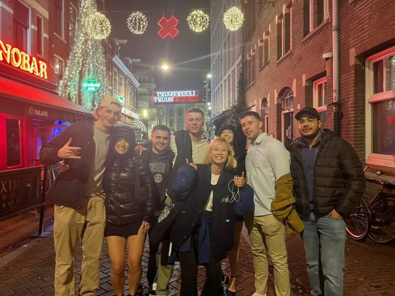 Paris: Pub Crawl With Shots and Nightclub Entry - Important Considerations