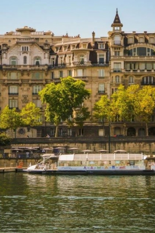Paris: Quai Branly Museum Ticket & Optional Seine Cruise - Key Points