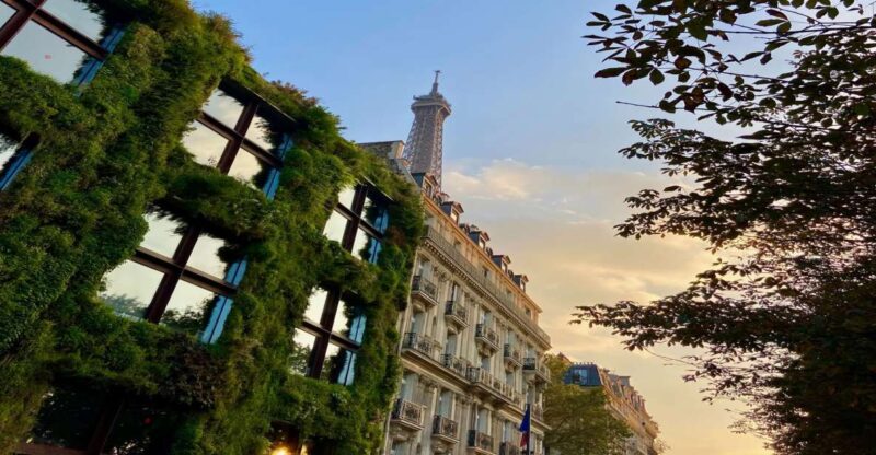Paris: Quai Branly Museum Ticket & Optional Seine Cruise - The Seine River Cruise: A Different Perspective on Paris