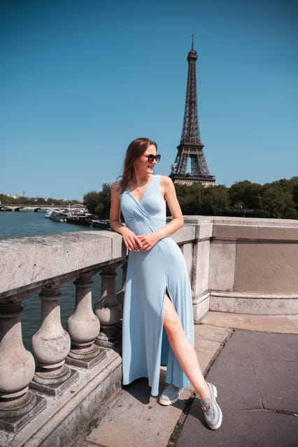 Paris: Quick Private Photography Session near Eiffel Tower - What’s Included and What’s Not