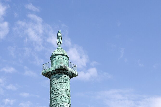 Paris Revolutionary Walking Tour: Iconic French Sights & Stories - What’s Included and What’s Not