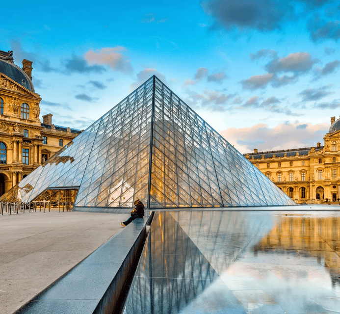 Paris : Rivercruise and Louvre guided tour SEMI PRIVATE - The Breakdown of the Itinerary