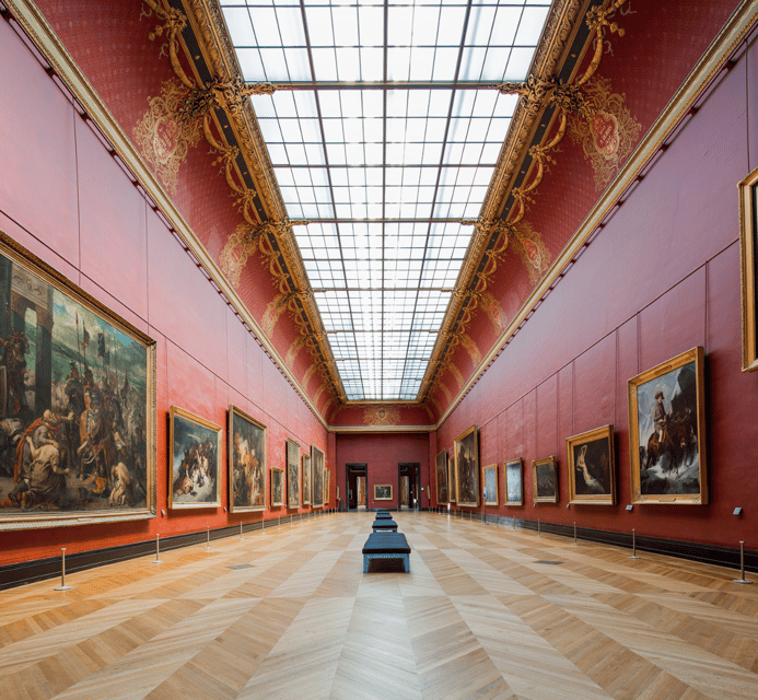 Paris : Rivercruise and Louvre guided tour SEMI PRIVATE - The Sum Up