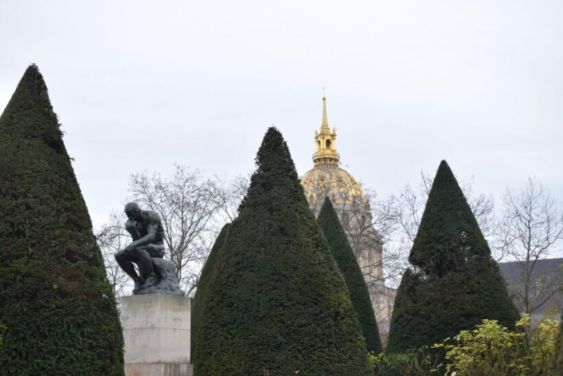 Paris: Rodin Museum Guided Tour with skip-the-line tickets - A Closer Look at the Tour Experience