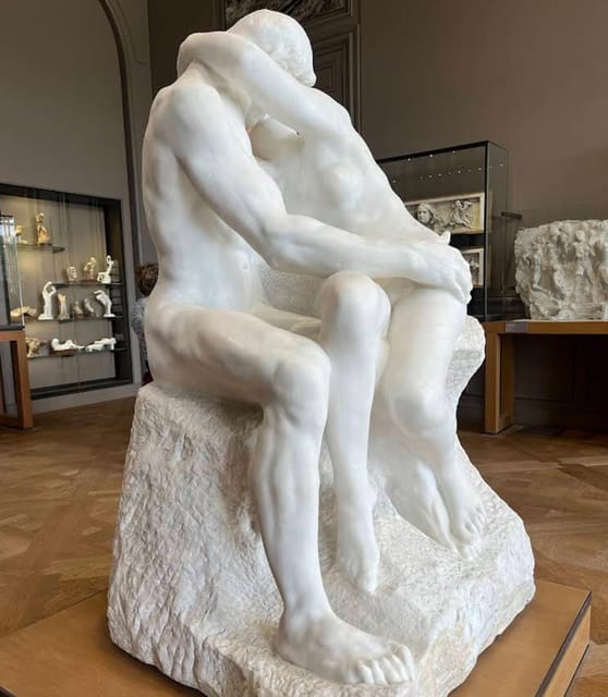 Paris: Rodin Museum Private Guided Tour with Reserved Entry - Key Points