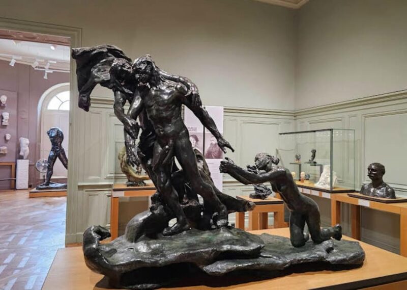 Paris: Rodin Museum Private Guided Tour with Reserved Entry - Analyzing Value: Price and Experience