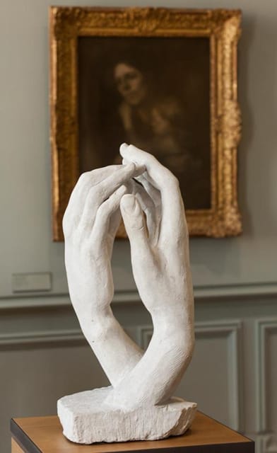 Paris: Rodin Museum Private Guided Tour with Reserved Entry - Practical Tips for Visitors