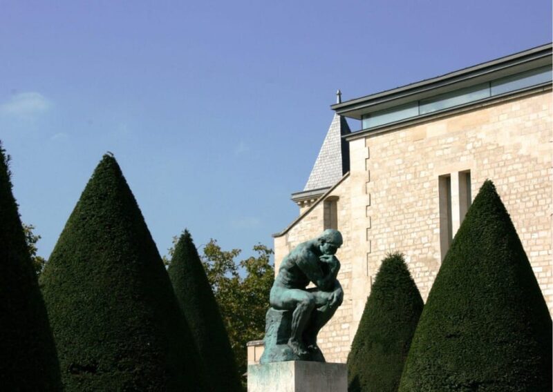 Paris: Rodin Museum Skip-the-line Entry Ticket with Audio - Introduction