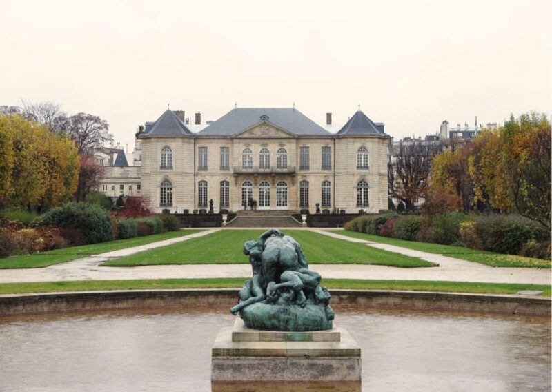 Paris: Rodin Museum Skip-the-line Entry Ticket with Audio - Practical Tips for Visitors