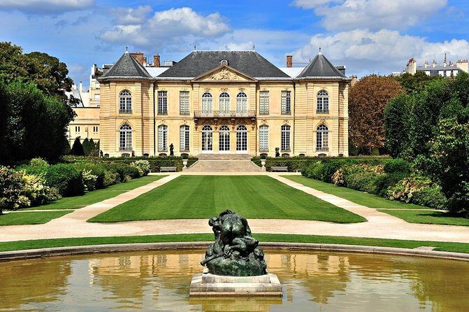 Paris Rodin Museum Skip The Line Tickets - Key Points