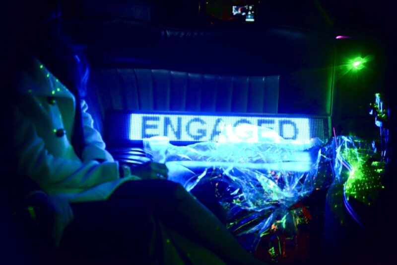 Paris: Romantic Limousine Tour - The Itinerary in Detail