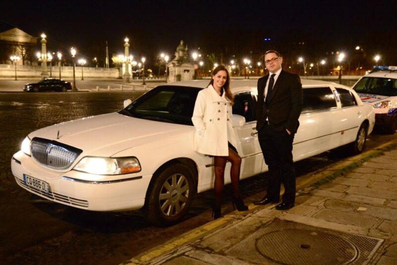 Paris: Romantic Limousine Tour - Pricing and Value