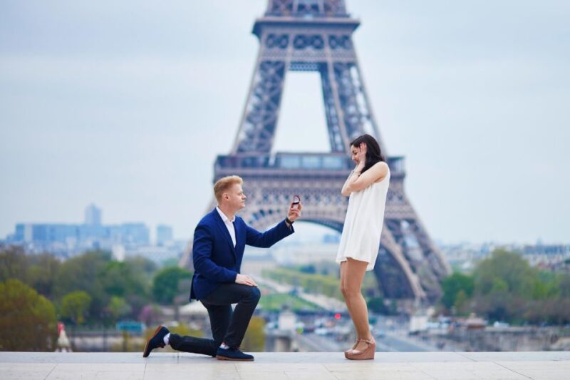 Paris: Romantic Photoshoot for Couples - A Closer Look at the Itinerary