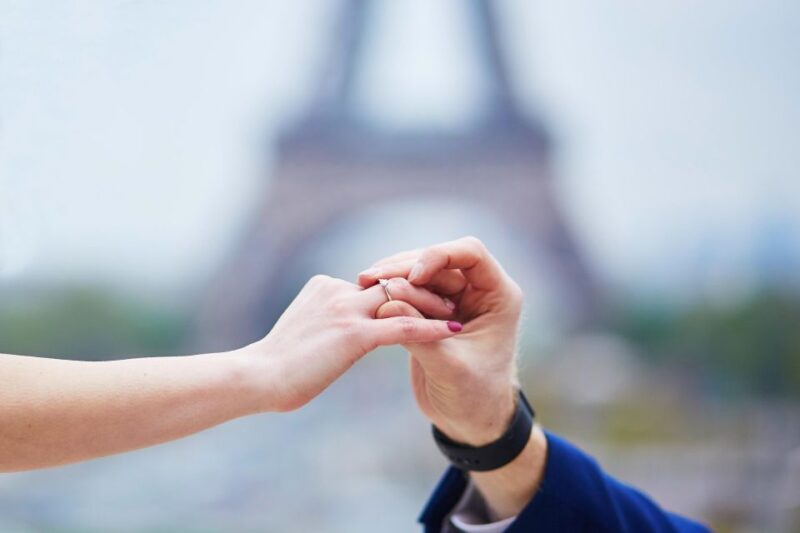 Paris: Romantic Photoshoot for Couples - Pricing and Value