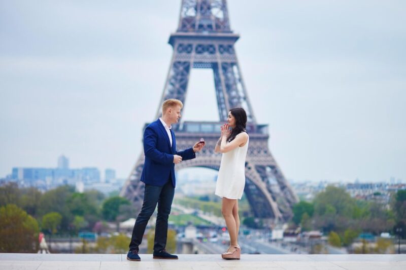 Paris: Romantic Photoshoot for Couples - FAQ