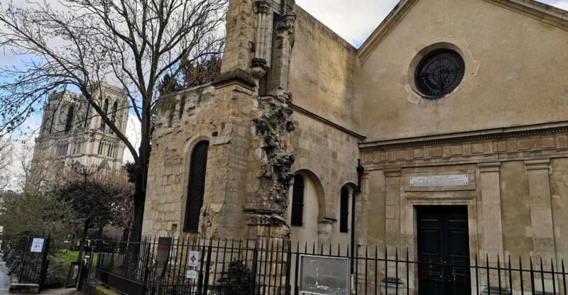 Paris: Romantic Piano Concert at Saint-Julien-le-Pauvre - Timing, Schedule, and Variations