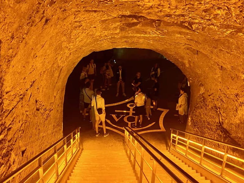 Paris: Ruinart and Veuve Clicquot Champagne Tour by Mercedes - Authentic Experiences and What Travelers Say