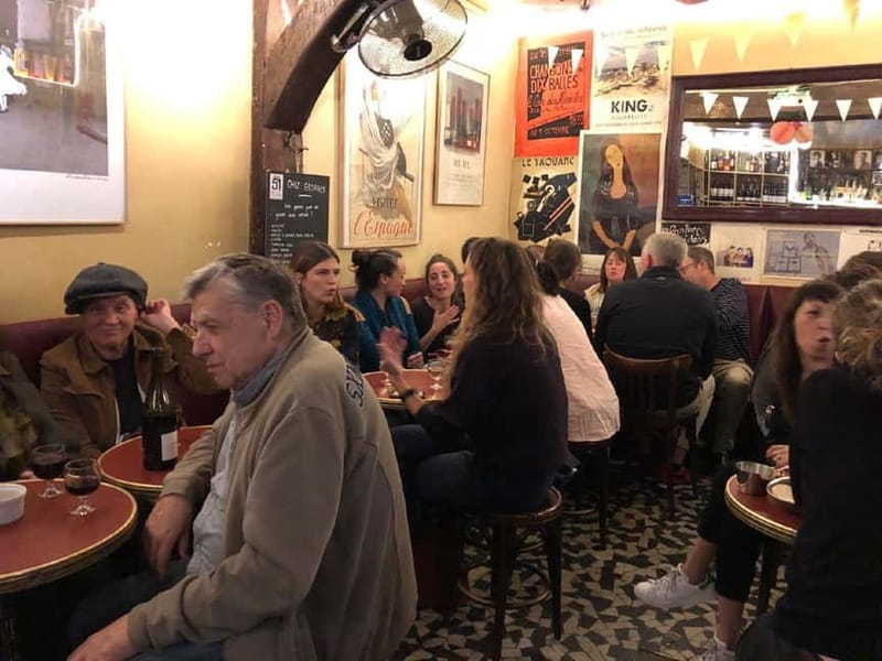 Paris: Saint-Germain-des-Prés Guided Tour with Wine & Cheese - Key Points