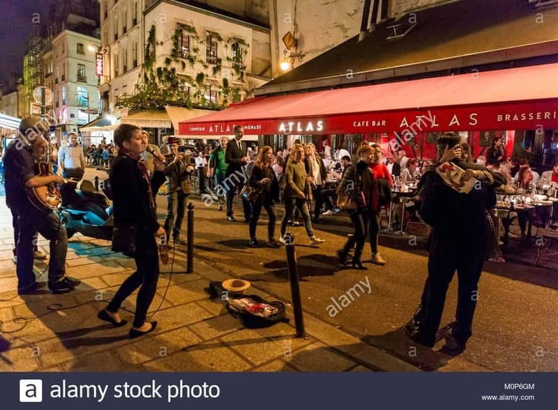 Paris: Saint-Germain-des-Prés Guided Tour with Wine & Cheese - Practical Details and Value