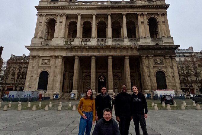 Paris Saint Germain Des Pres Walking Tour With Cruise Option - What to Expect on the Tour