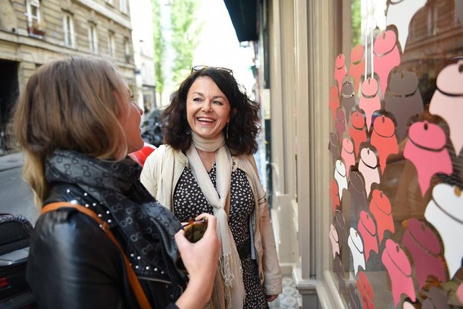 Paris Saint-Germain French Gastronomy Tasting Food Tour - Inclusions and Highlights