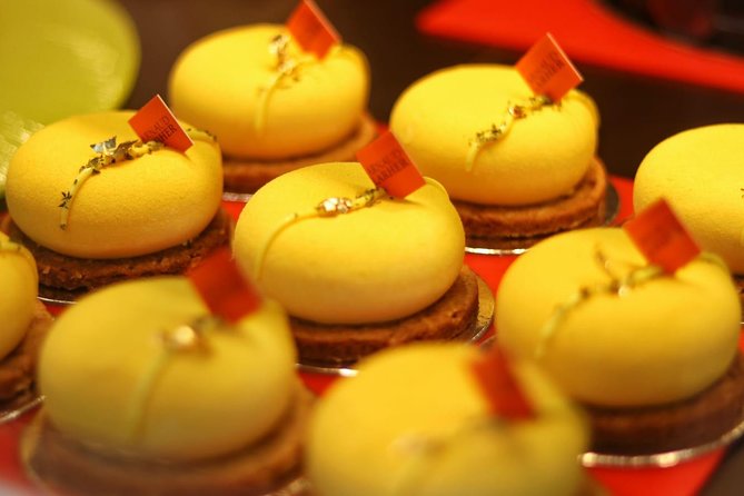 Paris Saint-Germain French Gastronomy Tasting Food Tour - Considerations and Recommendations