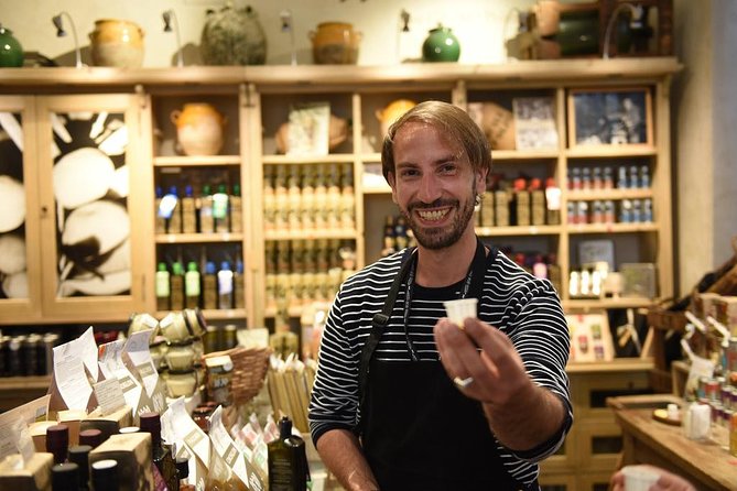 Paris Saint-Germain French Gastronomy Tasting Food Tour - The Parisian Culinary Experience