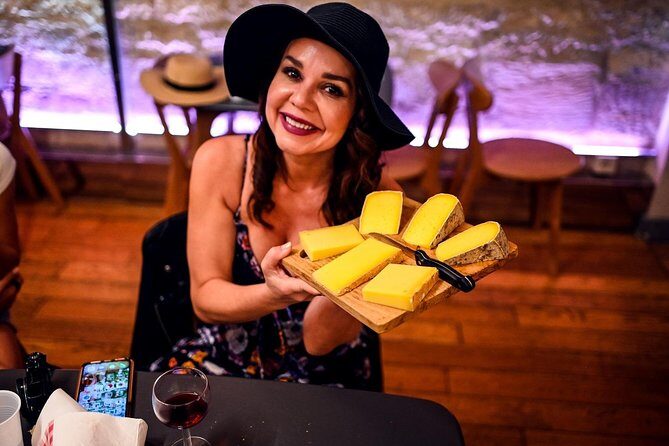 Paris Saint Germain Walking Food Tour with Secret Food Tours - Key Points