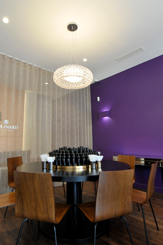 Paris Saint Honoré Ier: Perfume Creation Workshop - Key Points