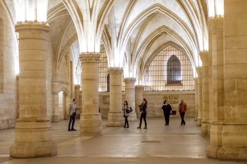 Paris: Sainte-Chapelle and Conciergerie Combined Tickets - Key Points