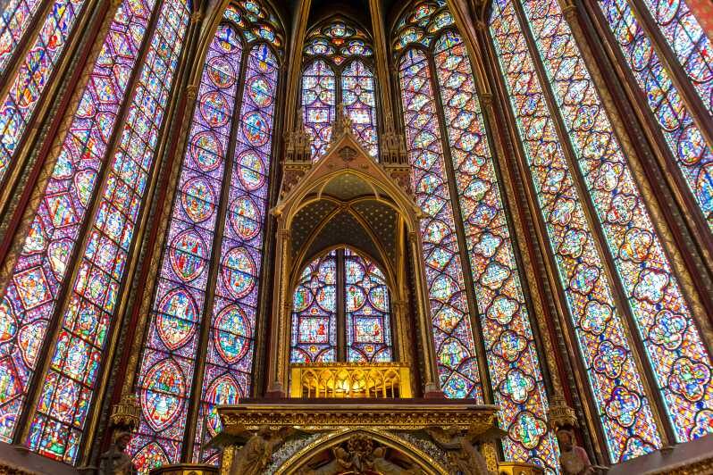 Paris: Sainte-Chapelle and Conciergerie Combined Tickets - An In-Depth Look at the Experience
