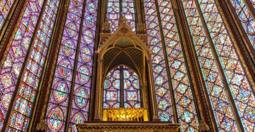 Paris: Sainte-Chapelle and Conciergerie Combined Tickets - The Sum Up