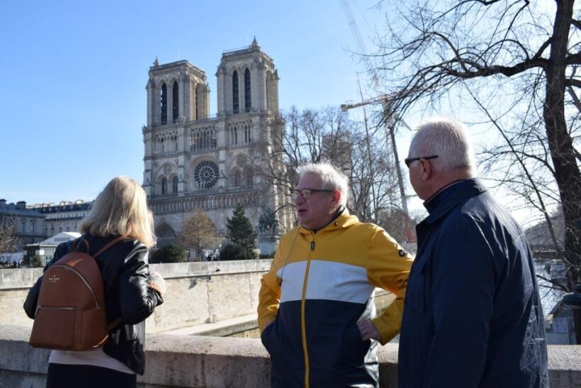 Paris: Sainte-Chapelle, Conciergerie, Notre Dame Guided Tour - Final Thoughts: Is This Tour Right for You?