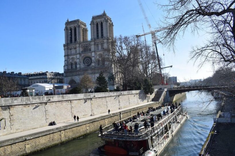 Paris: Sainte-Chapelle, Conciergerie, Notre Dame Guided Tour - Final Word