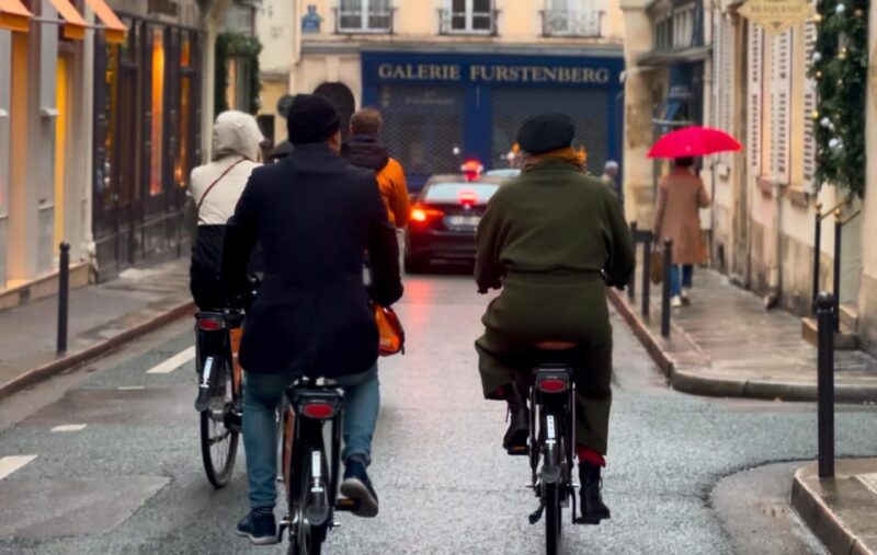 Paris: Secret City Bike Tour Off the Tourist Path - What We Loved and What to Consider