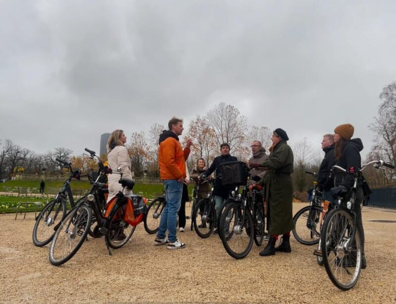 Paris: Secret City Bike Tour Off the Tourist Path - Practical Tips