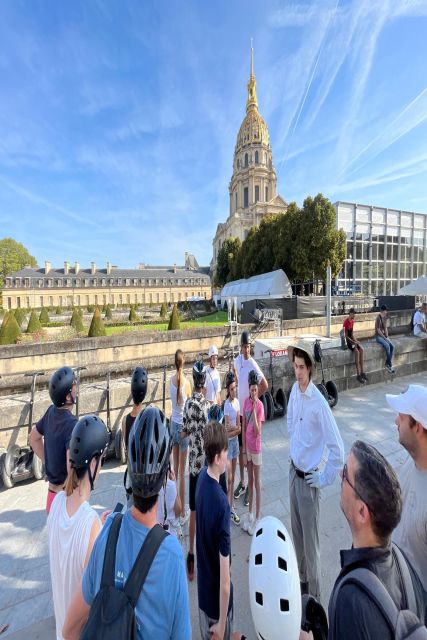 Paris: Segway city highlights group tour - Final Thoughts