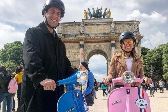 Paris - Segway Tour 120 Min - Inclusions and Logistics