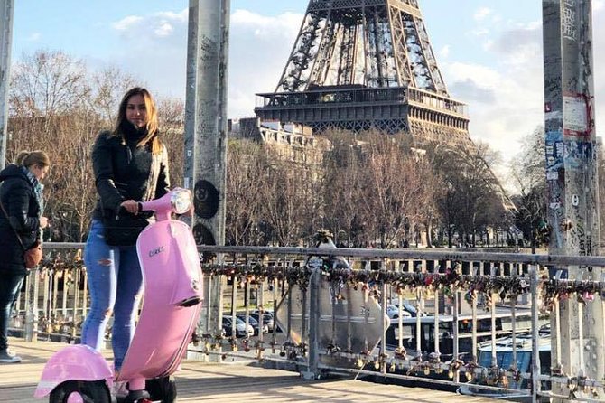 Paris - Segway Tour 120 Min - Tour Options and Customization