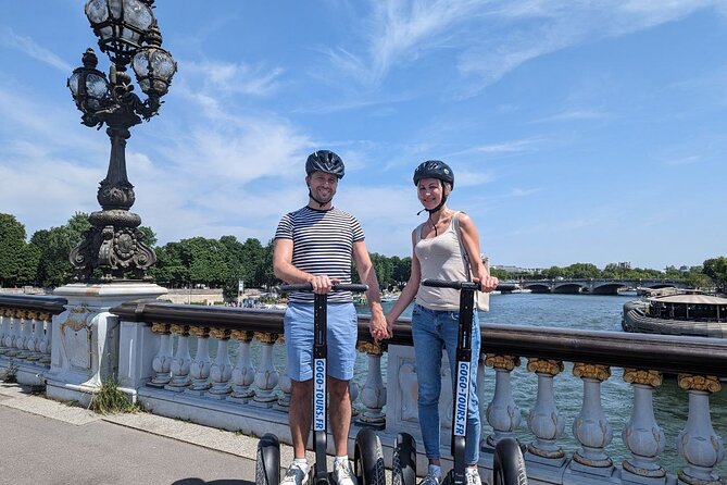 Paris Segway Tour With Ticket for Seine River Cruise - Details of the Seine River Cruise