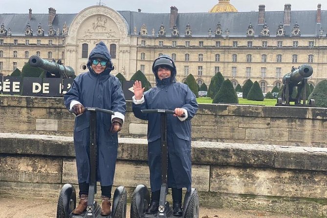 Paris Segway Tour With Ticket for Seine River Cruise - Booking Information and Prices