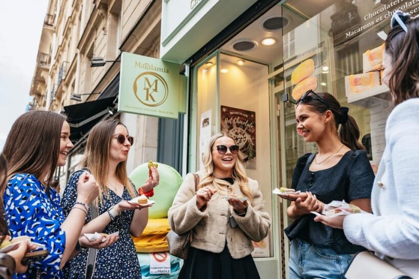 Paris: Seine Cruise and Macaron Tasting by the Eiffel Tower - An Authentic Snapshot of Paris in Just an Hour