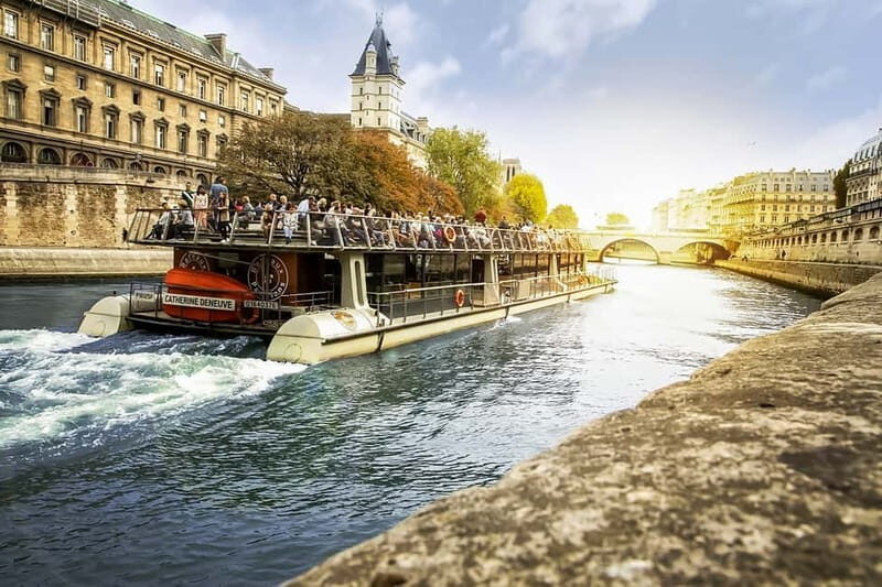 Paris: Seine Cruise & Crepe Tasting near the Eiffel Tower - An In-Depth Look at the Experience