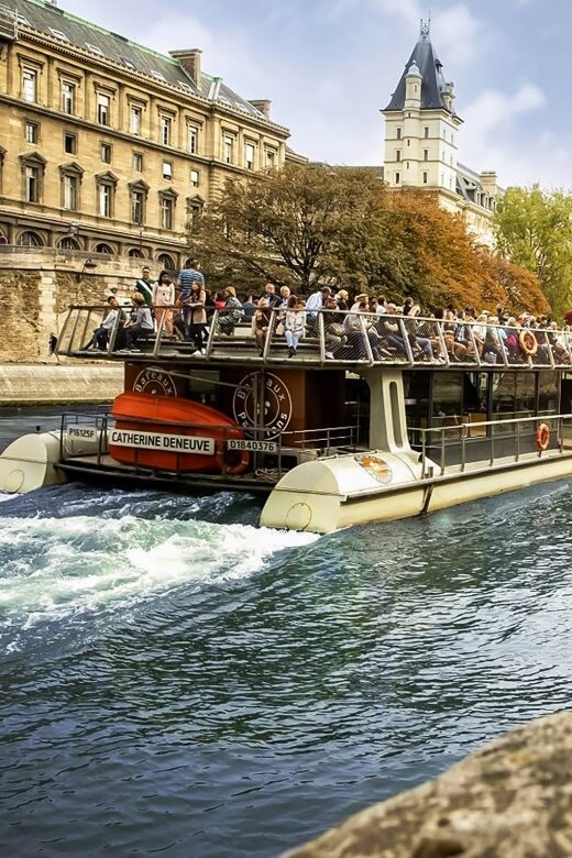 Paris: Seine Cruise & Crepe Tasting near the Eiffel Tower - FAQ