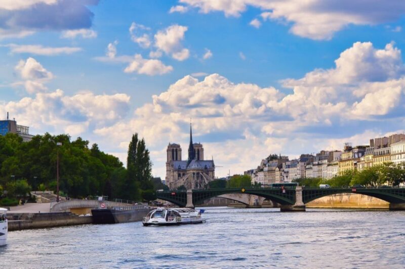 Paris: Seine Cruise with Snack/Optional Eiffel Tower Ticket - Who Will Love This Tour?