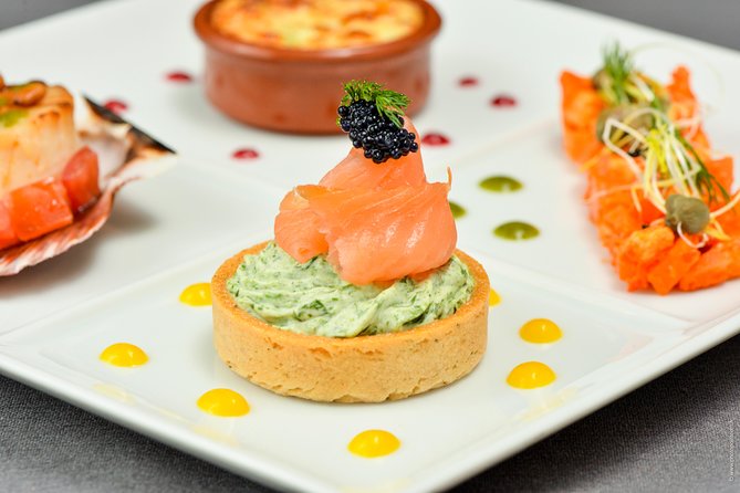 Paris Seine Gourmet Dinner Cruise & Champagne - Beverage Offerings