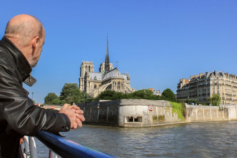 Paris: Seine River and Canal Saint-Martin Cruise - FAQ
