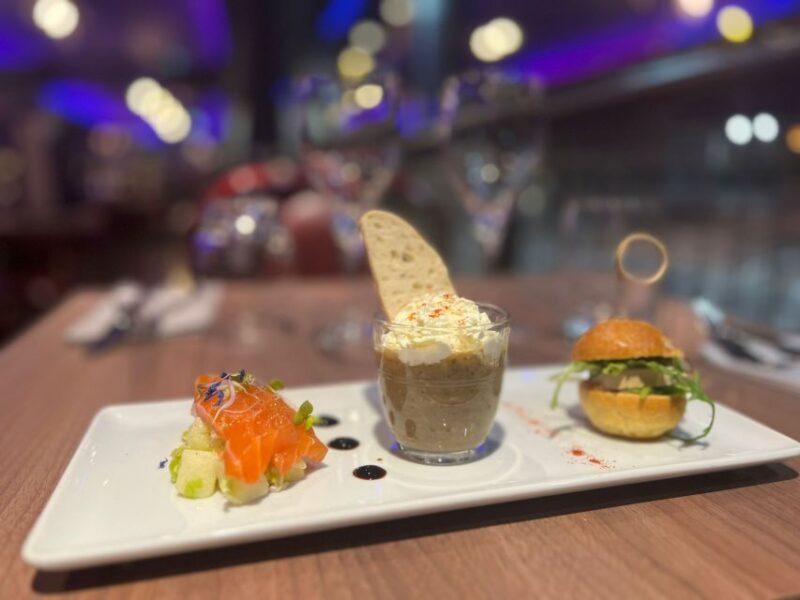 Paris : Seine River Bistronomic Dinner Cruise - Key Points