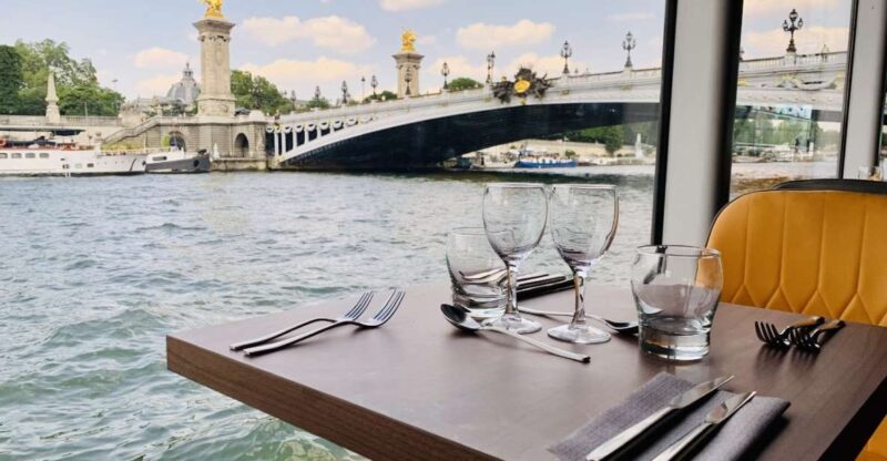 Paris : Seine River Bistronomic Dinner Cruise - Final Thoughts: Is It Worth It?