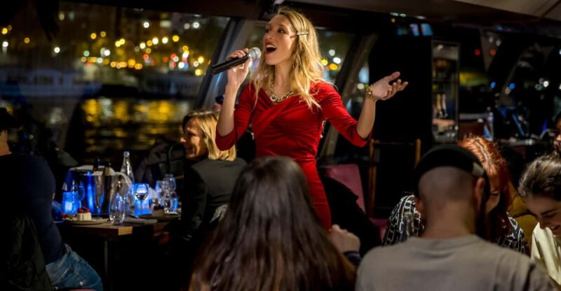 Paris: Seine River Champagne Dinner Cruise with Live Music - Final Thoughts